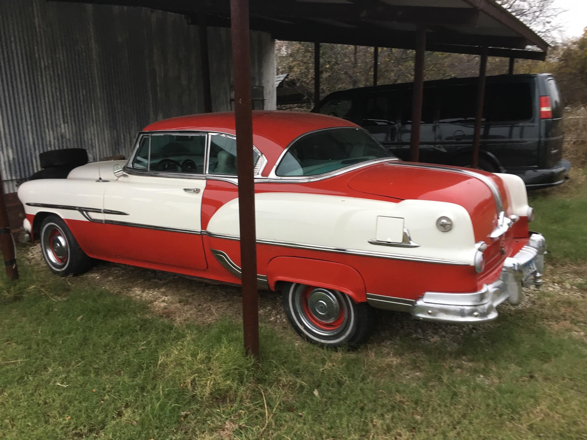 1953 Pontiac Chieftain Catalina – $10,000 – Auto Seller Marketing