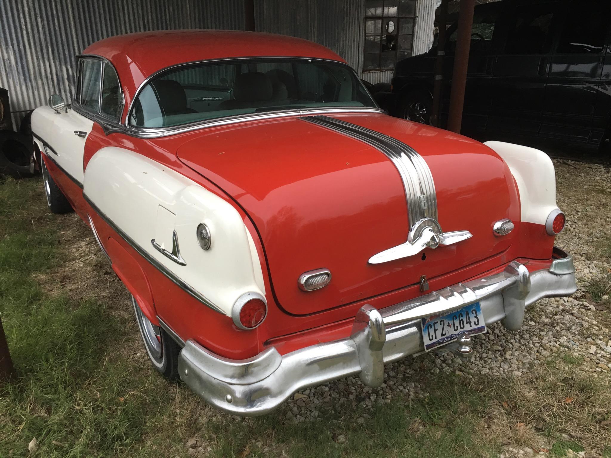 1953 Pontiac Chieftain Catalina – $10,000 – Auto Seller Marketing
